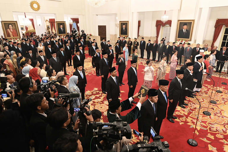 Celah Hukum Wamen Rangkap Jabatan Komisaris, Berpotensi Digugat