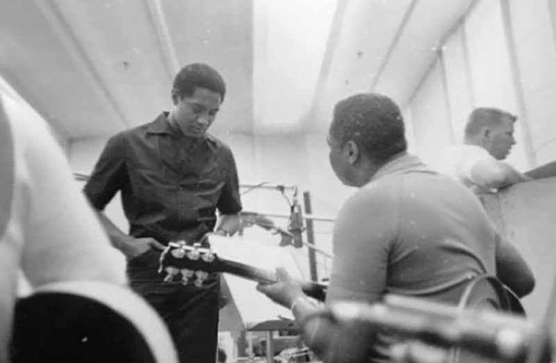 Sam Cooke's Cause Of Death