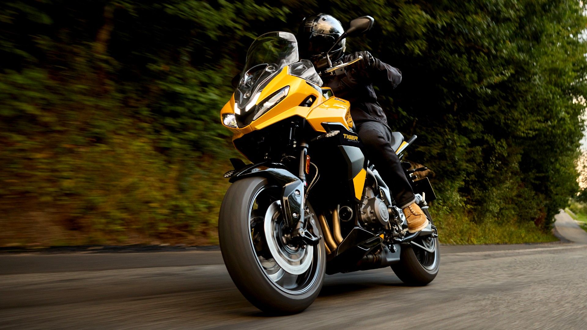 Why The Triumph Tiger Sport 800 Might Be The Sweet Spot For All Riders