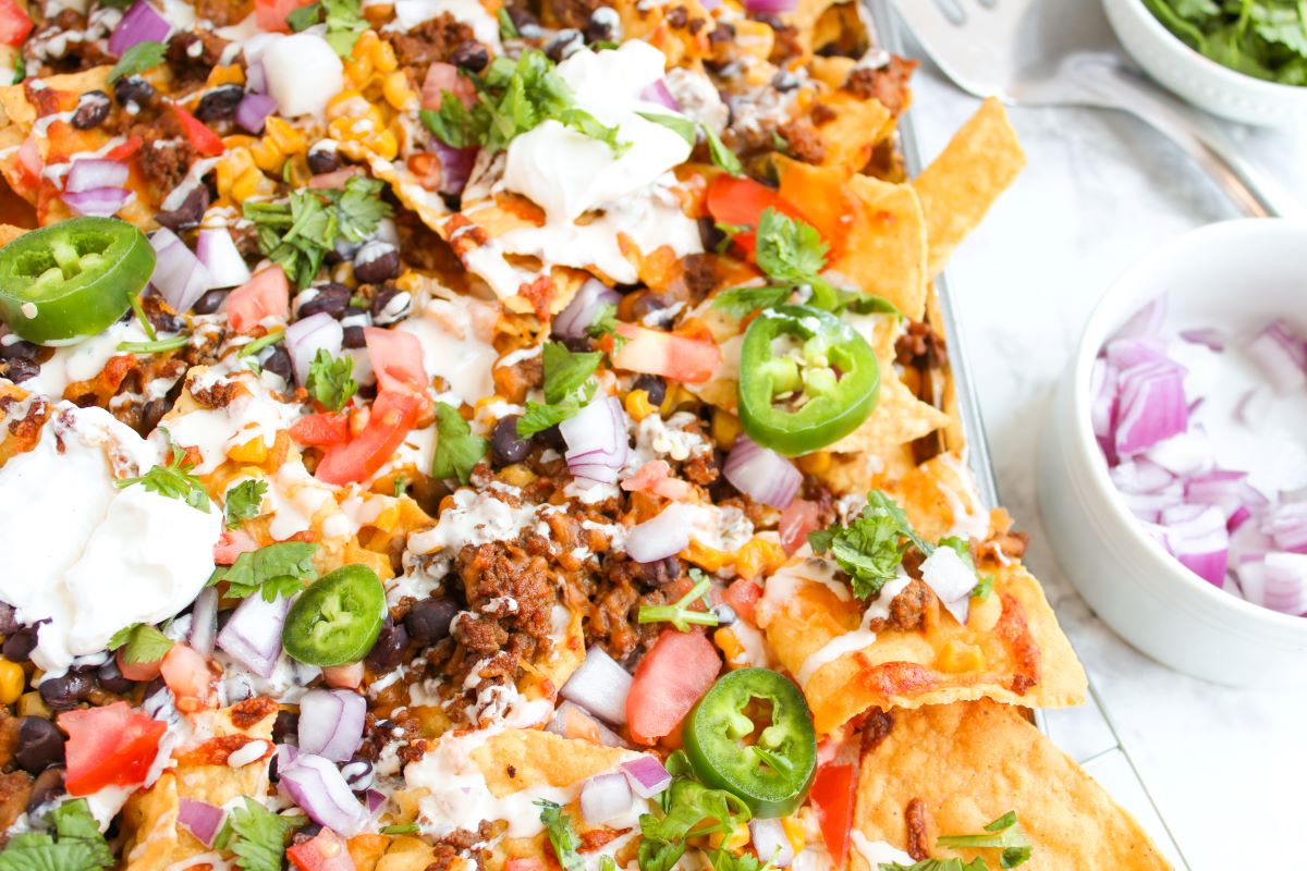 15 Gluten-Free Bites That Bring the Fun to Any Game