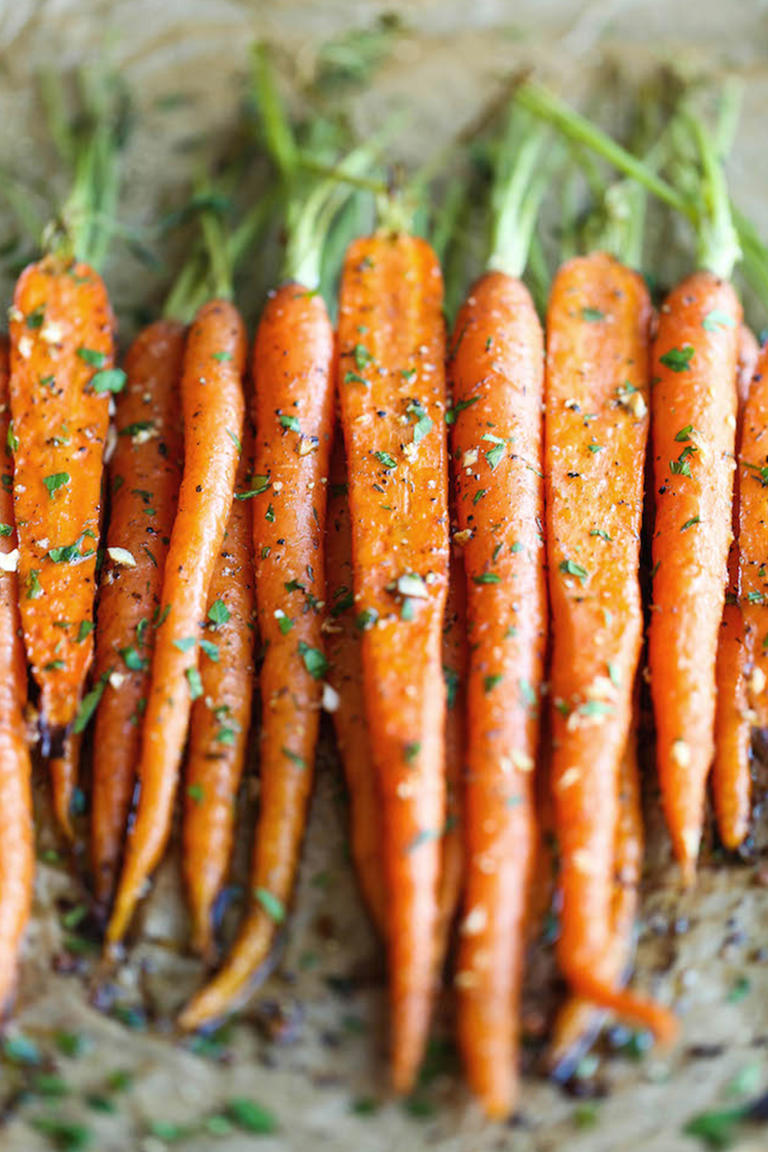 10 bienfaits des carottes pour la santé