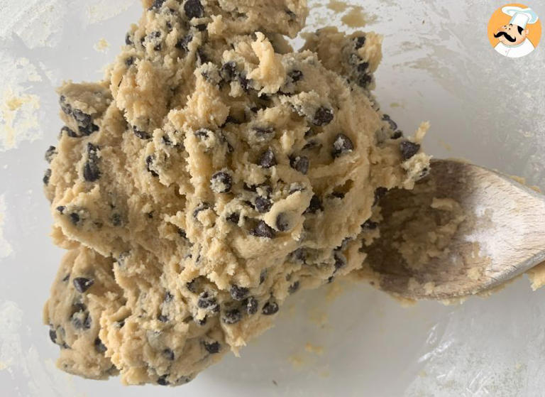 Crookies, super easy to make! perfect combo of cookies and croissant!