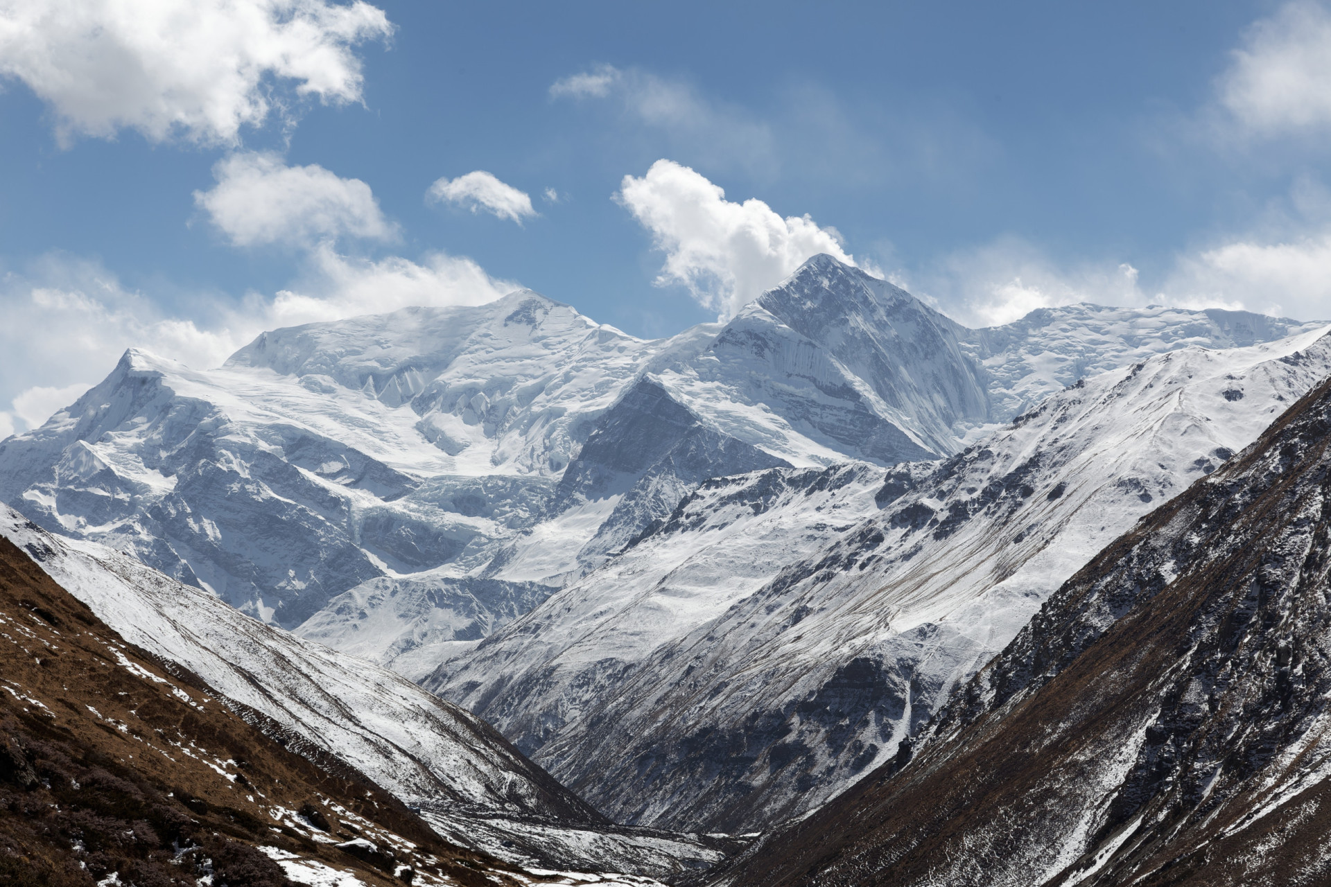 Why is Mount Everest growing even taller?