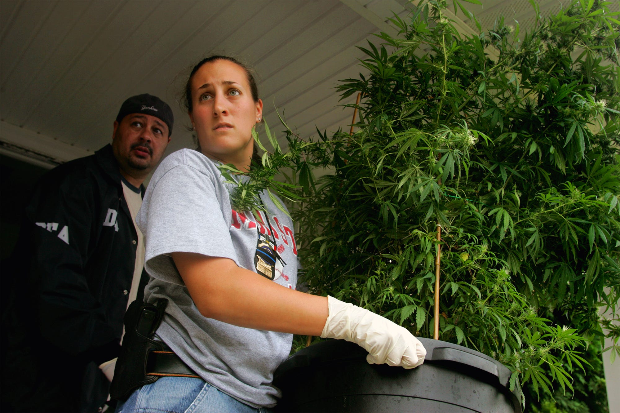 Democrat Thomas Adamo wins Passaic County sheriff election. See totals