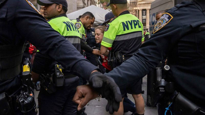 Russia and Iran may fuel violent protests after US elections ... Russia and Iran may fuel violent protests after US elections ...
