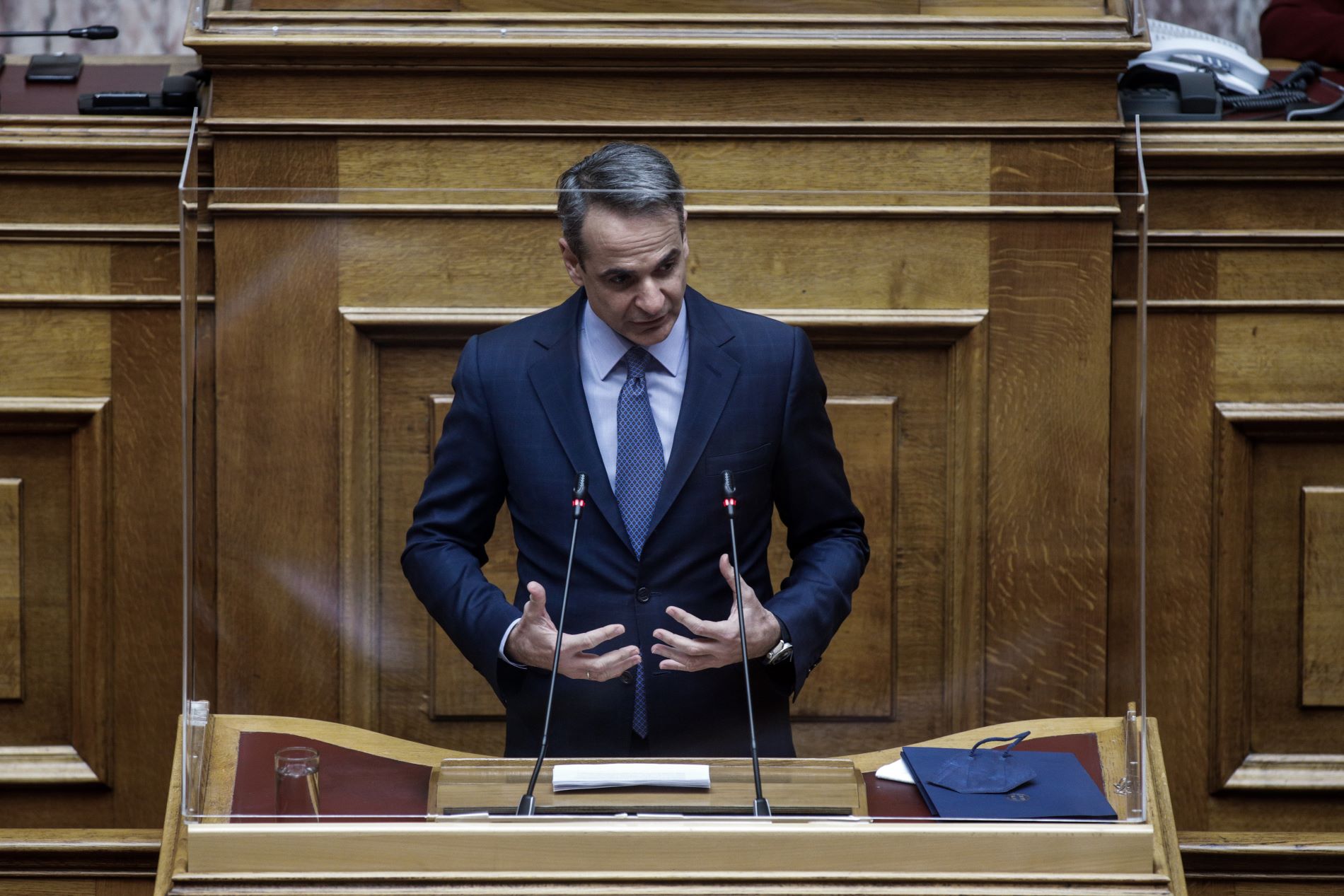 Μητσοτάκης: Συναντιέται με διευθυντή της Google και μιλάει στη Βουλή ...