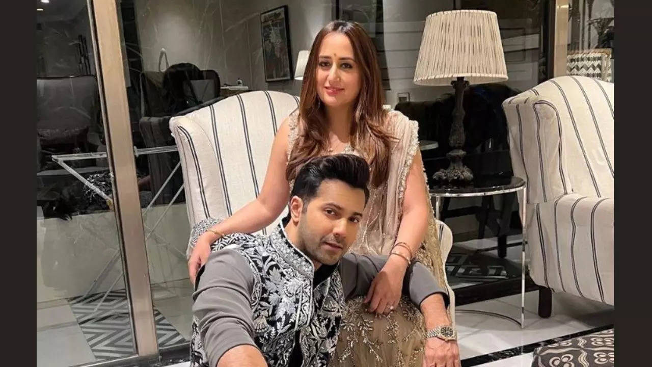 Varun Dhawan says he's 'playing grown up' as he shares stunning PICS ... Varun Dhawan says he's 'playing grown up' as he shares stunning PICS ...