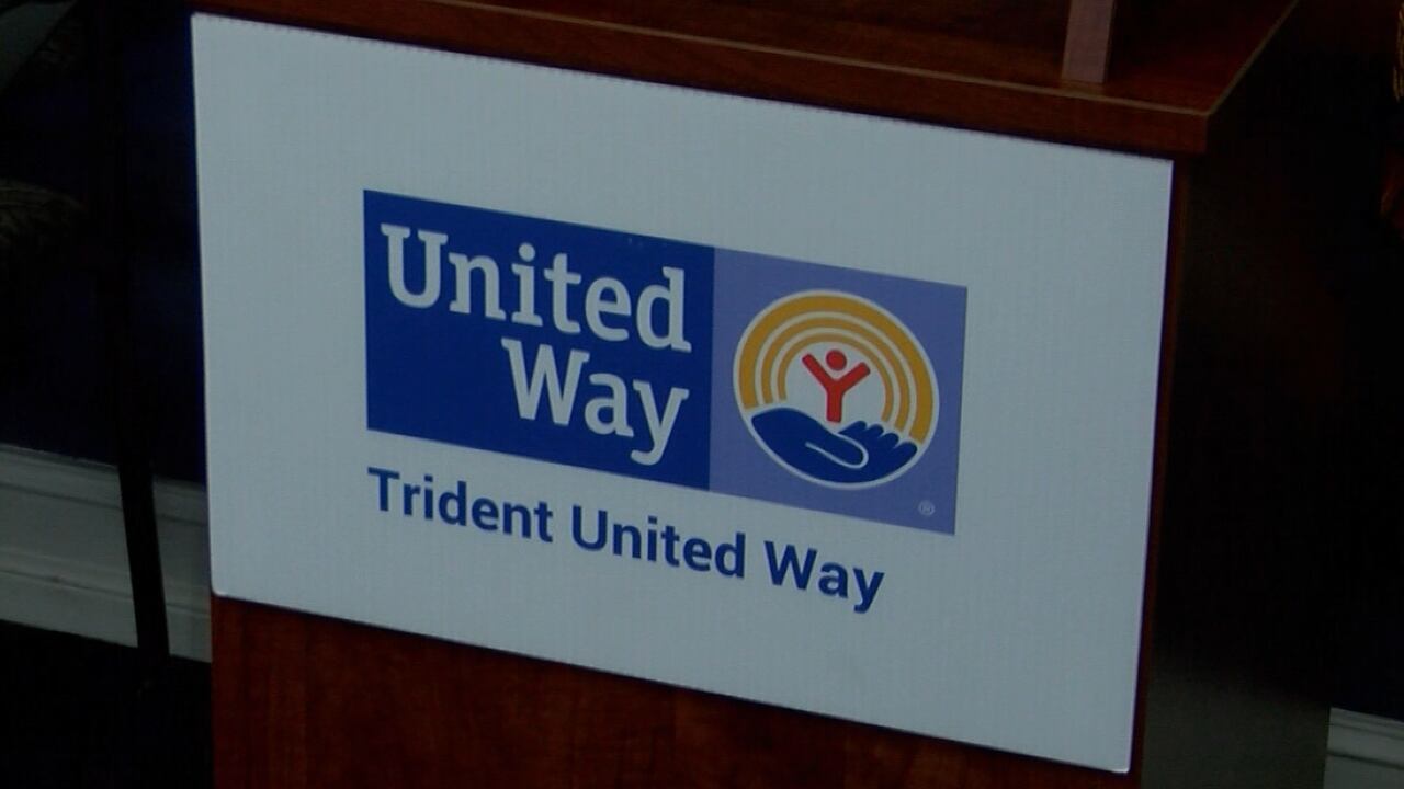Trident United Way reveals new report about Tri-County households