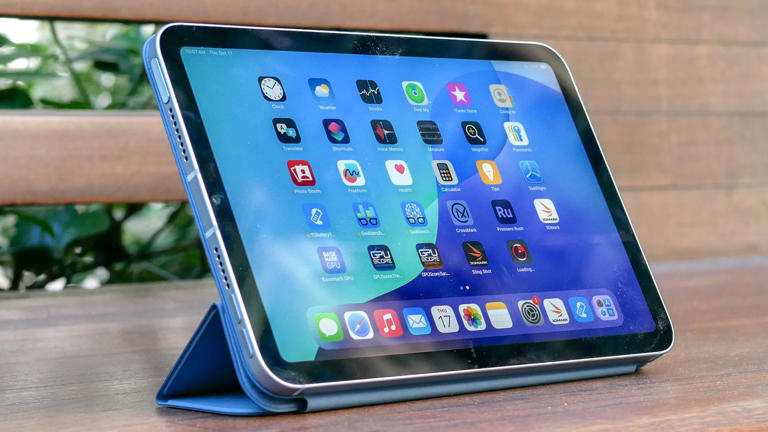 Apple's iPad mini 8 with OLED just got even better — rumored to feature ...