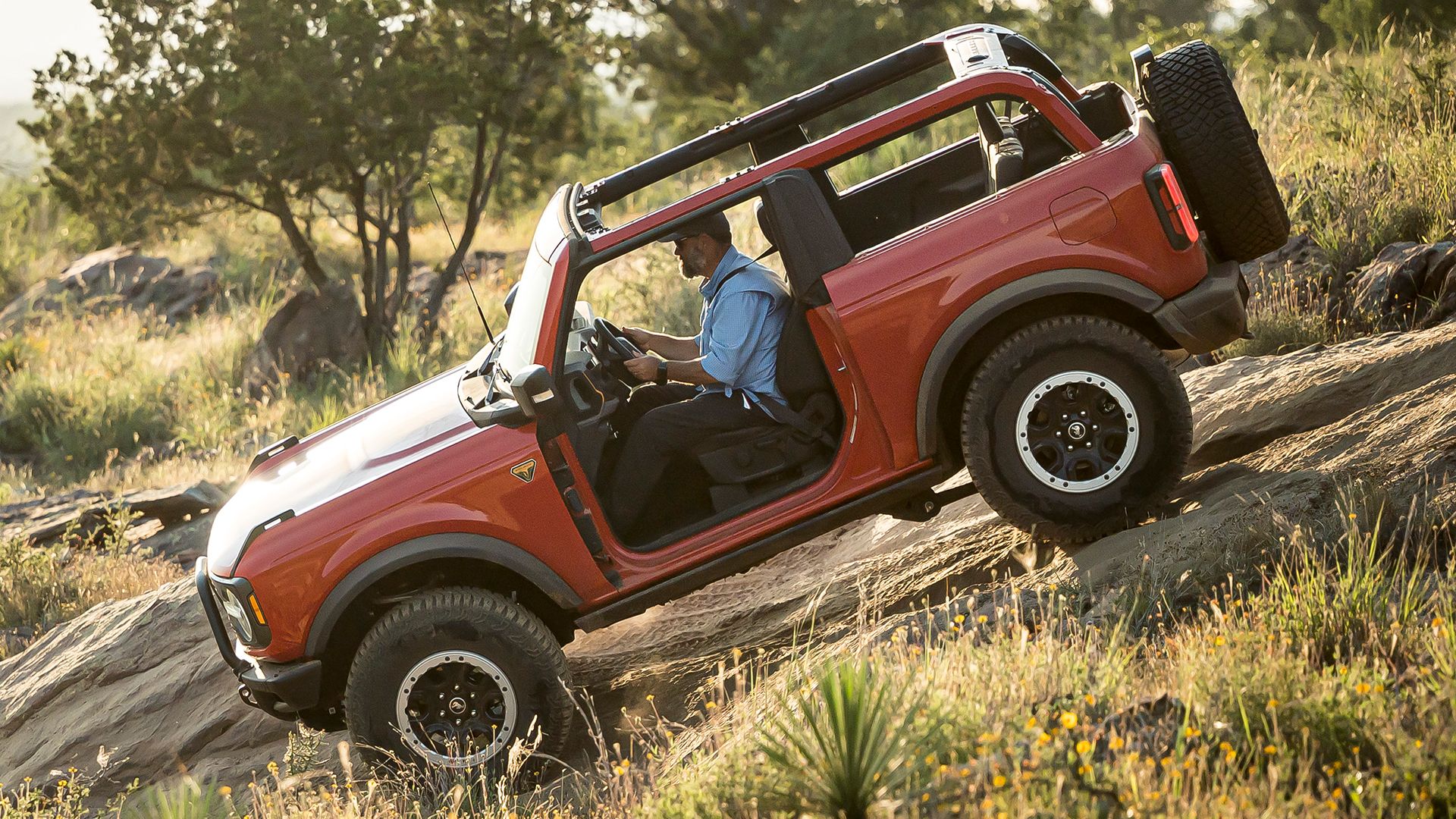 Best SUVs for Men | 2025 Ratings | CarBuzz