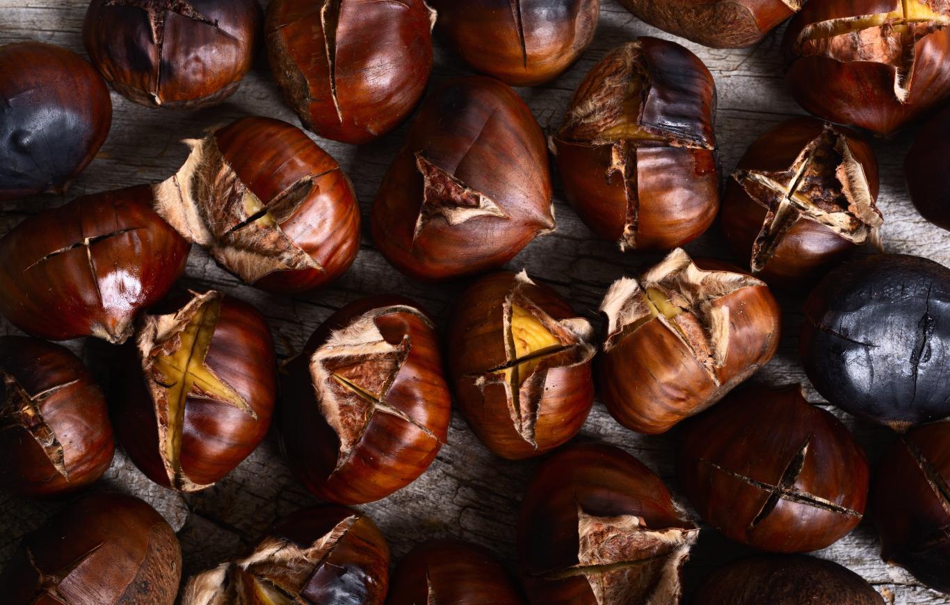 3 astuces pour éplucher facilement les châtaignes sans y passer des heures