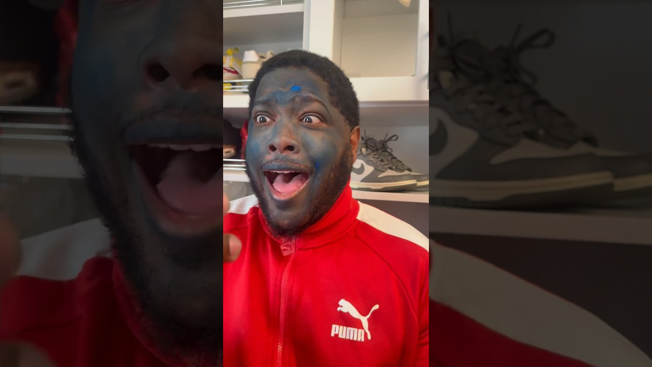 Dad Eats Blue Takis, You Won’t Believe What Happens Next