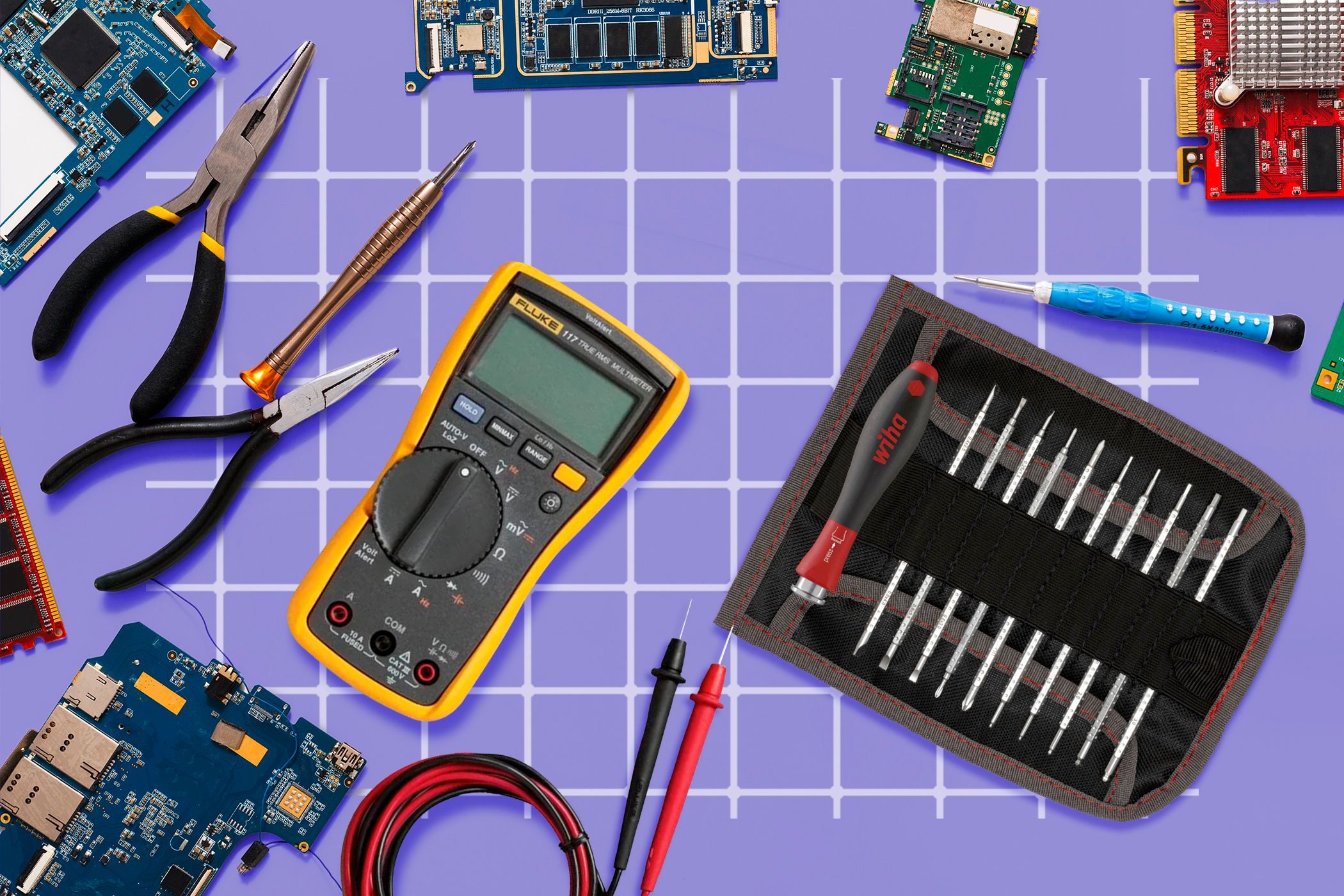 These Are the 8 Tools I Keep In My PC Repair Kit