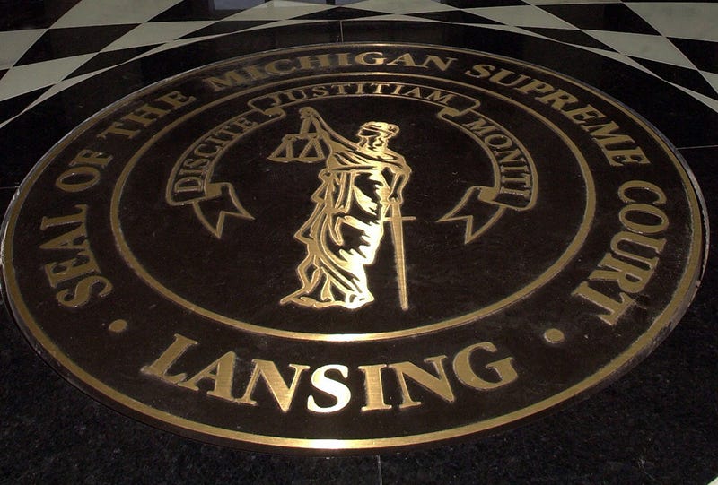 Michigan Chief Justice Elizabeth Clement will step down from Supreme Court