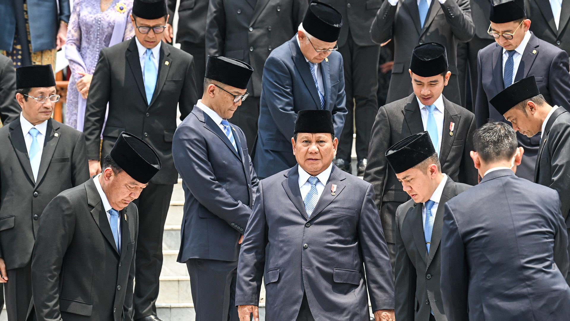 'Kabinet gemuk' Prabowo-Gibran: Siapa saja para menteri, buah dari ... 'Kabinet gemuk' Prabowo-Gibran: Siapa saja para menteri, buah dari ...