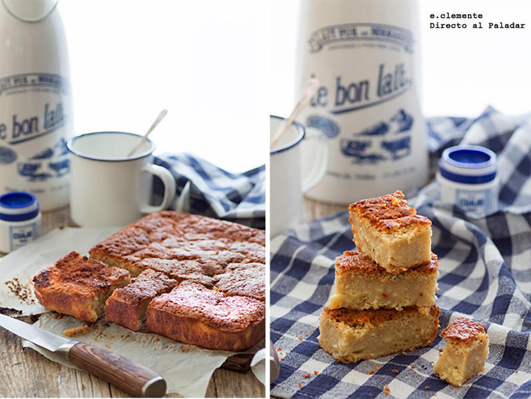 Quesada pasiega tradicional: la receta para hacer el exquisito pastel ...