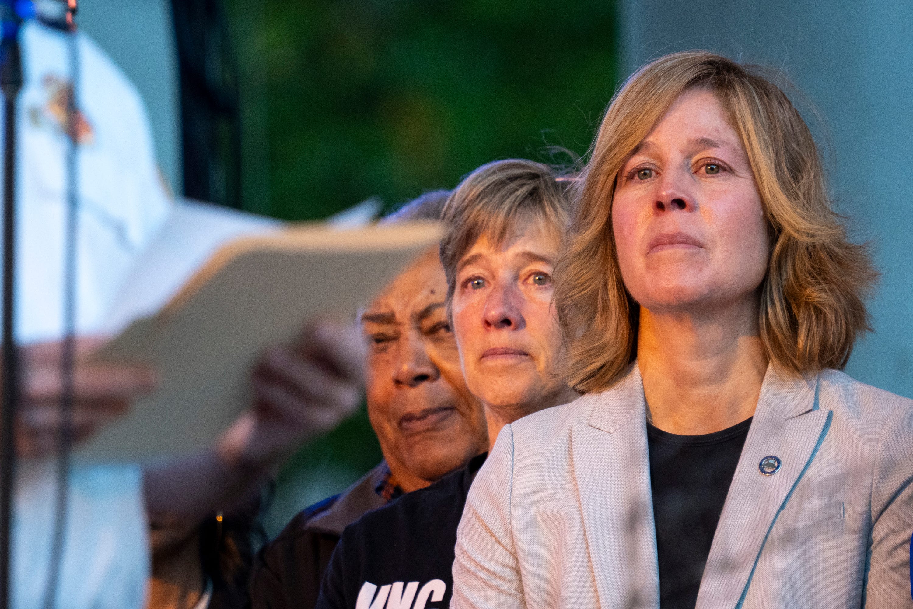 Mayor Manheimer on Asheville's progress 1 year after Helene: 'We still ...