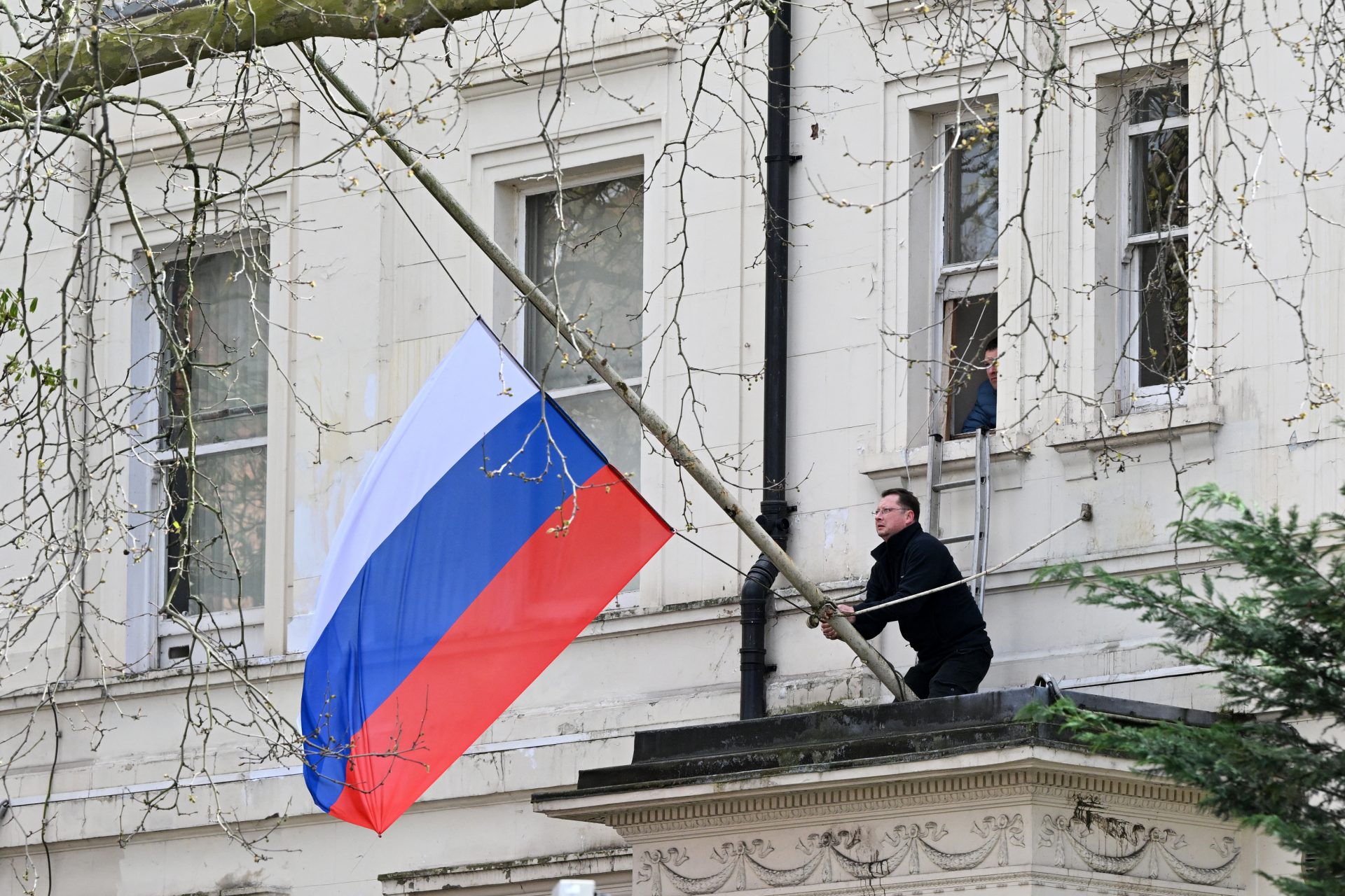 Russian diplomats exploit their immunity, much to the despair of their ...