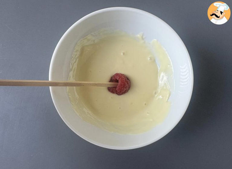 How to make homemade franui? try these trendy chocolate raspberries!