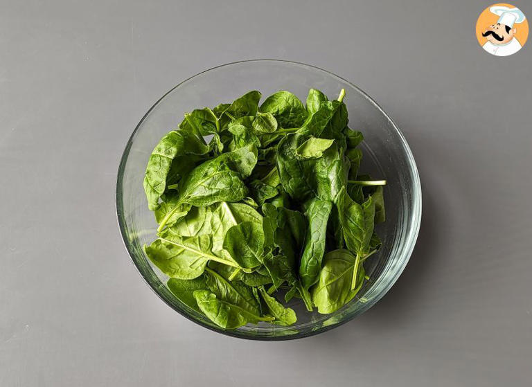 How to cook spinach