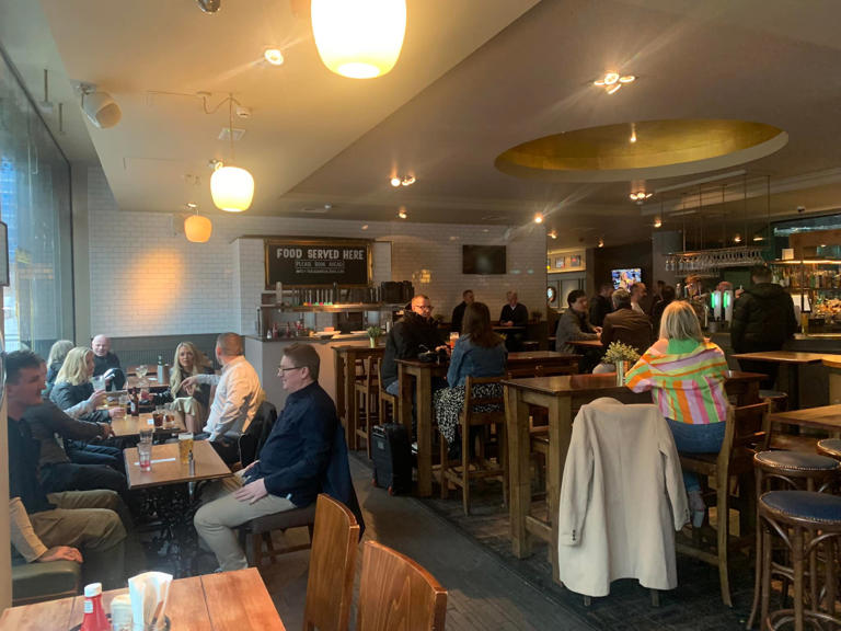 8 best Glasgow city centre pubs to watch Scotland at the 2026 World Cup