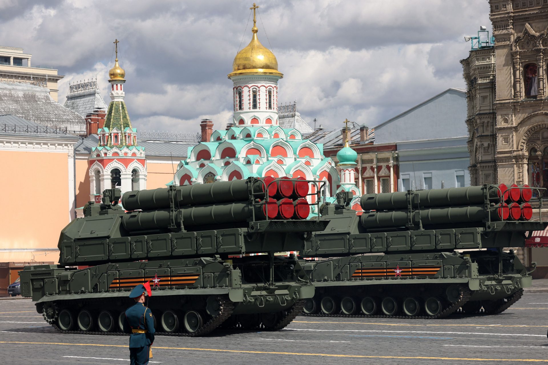 Ukraine destroyed another advanced Russian air defense system