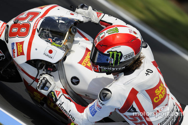 Eterno Marco Simoncelli: así perdimos al campeón italiano
