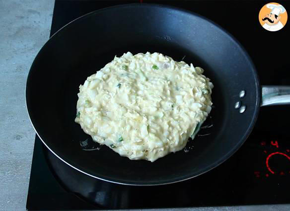 Okonomiyaki - Japanese savory pancake