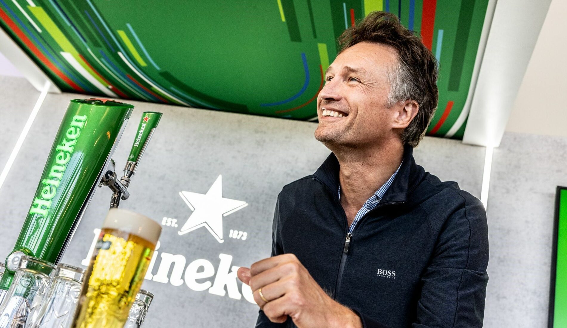 Heineken: Γιατί μειώθηκαν οι πωλήσεις