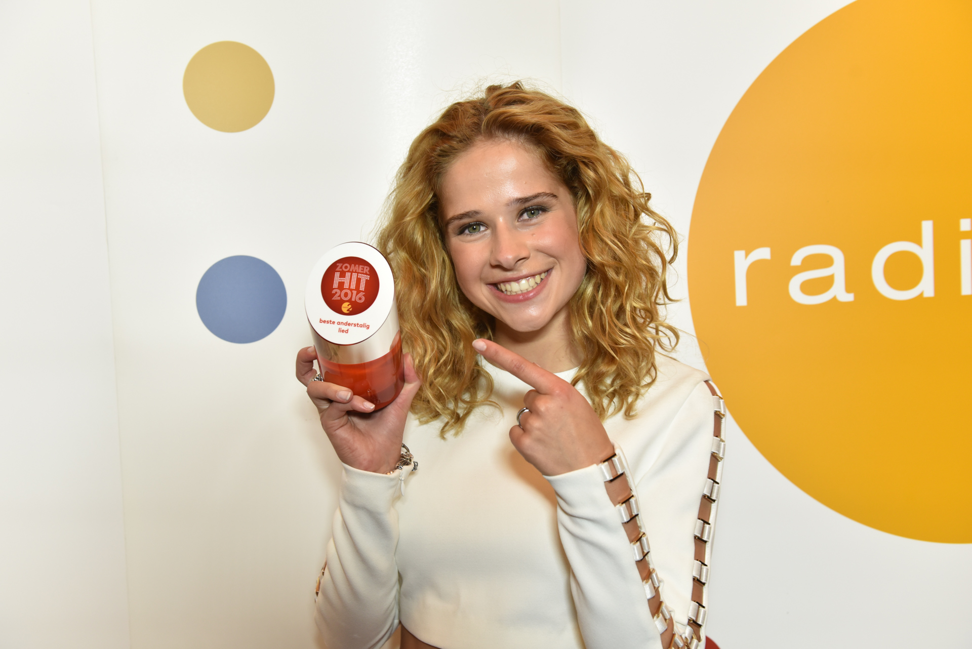 Laura Tesoro: “Hij is zo’n leuke en hilarische man”