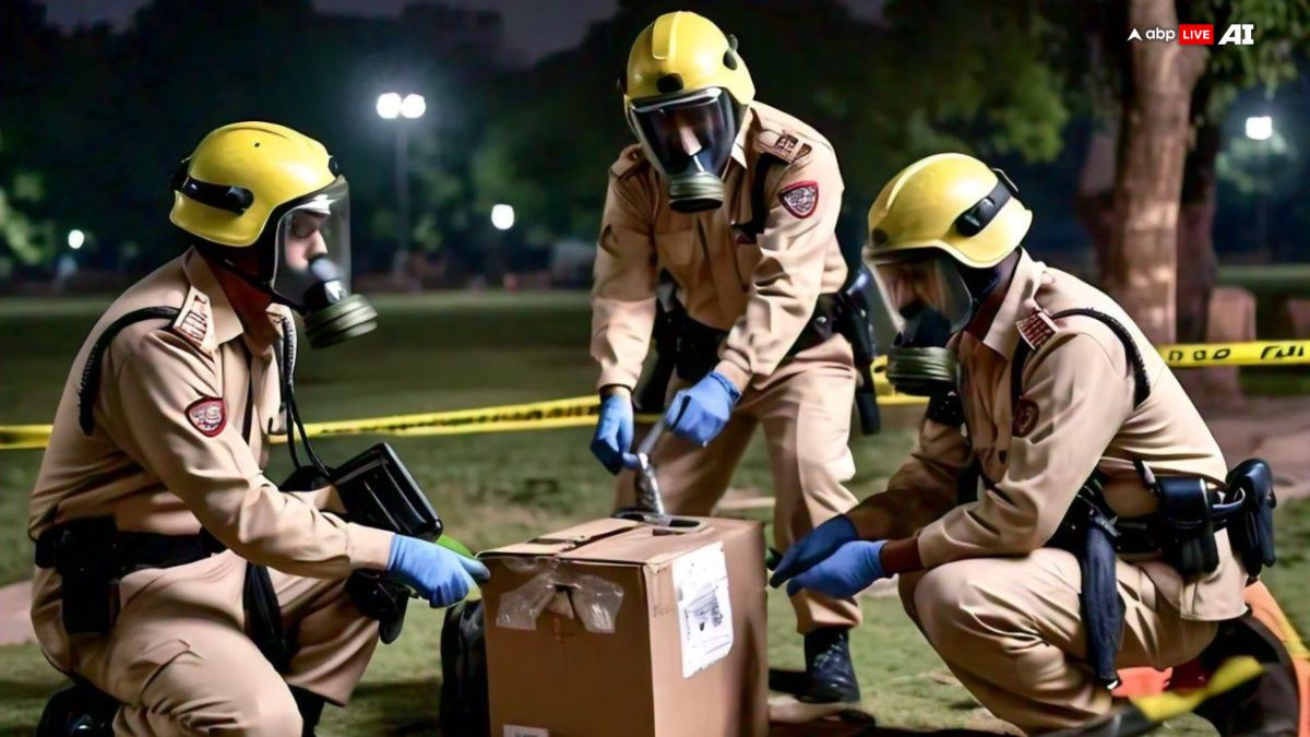 Four Schools In Delhi-NCR Get Bomb Threat, Police Launch Search