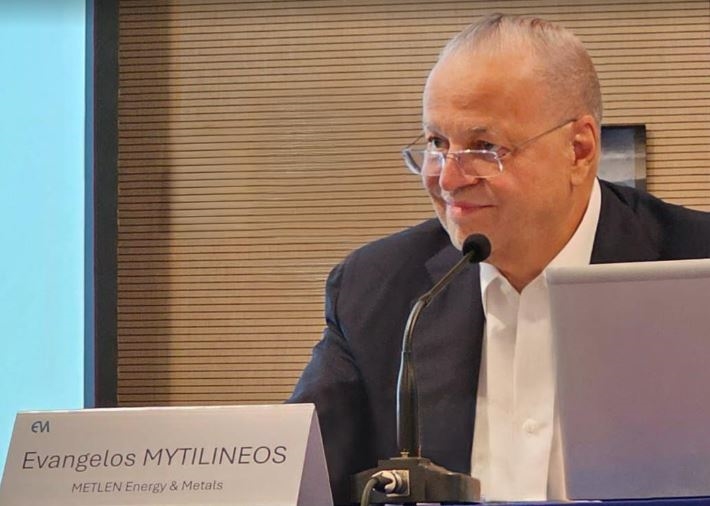 Mega συμφωνία-ορόσημο 815 εκατ. για τη Metlen στη Χιλή