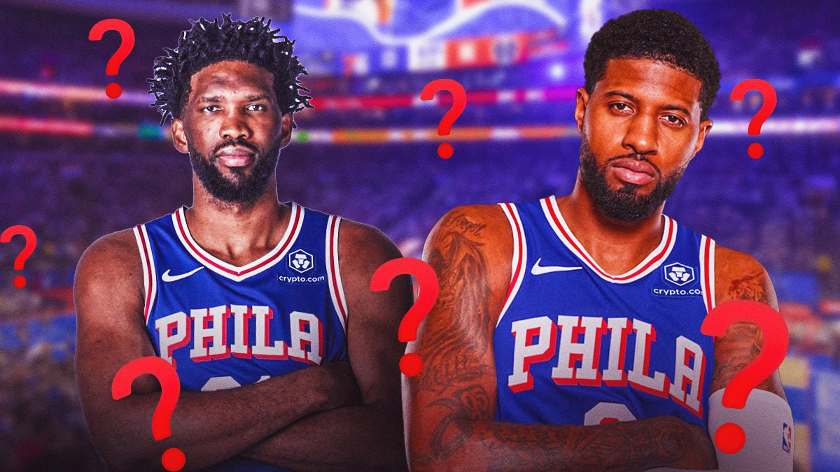 Are Joel Embiid, Paul George playing vs. Bucks? Latest 76ers injury update Are Joel Embiid, Paul George playing vs. Bucks? Latest 76ers injury update
