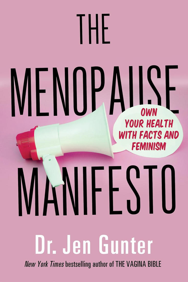 Dr. Mary Claire Haver is changing the way women go through menopause ...