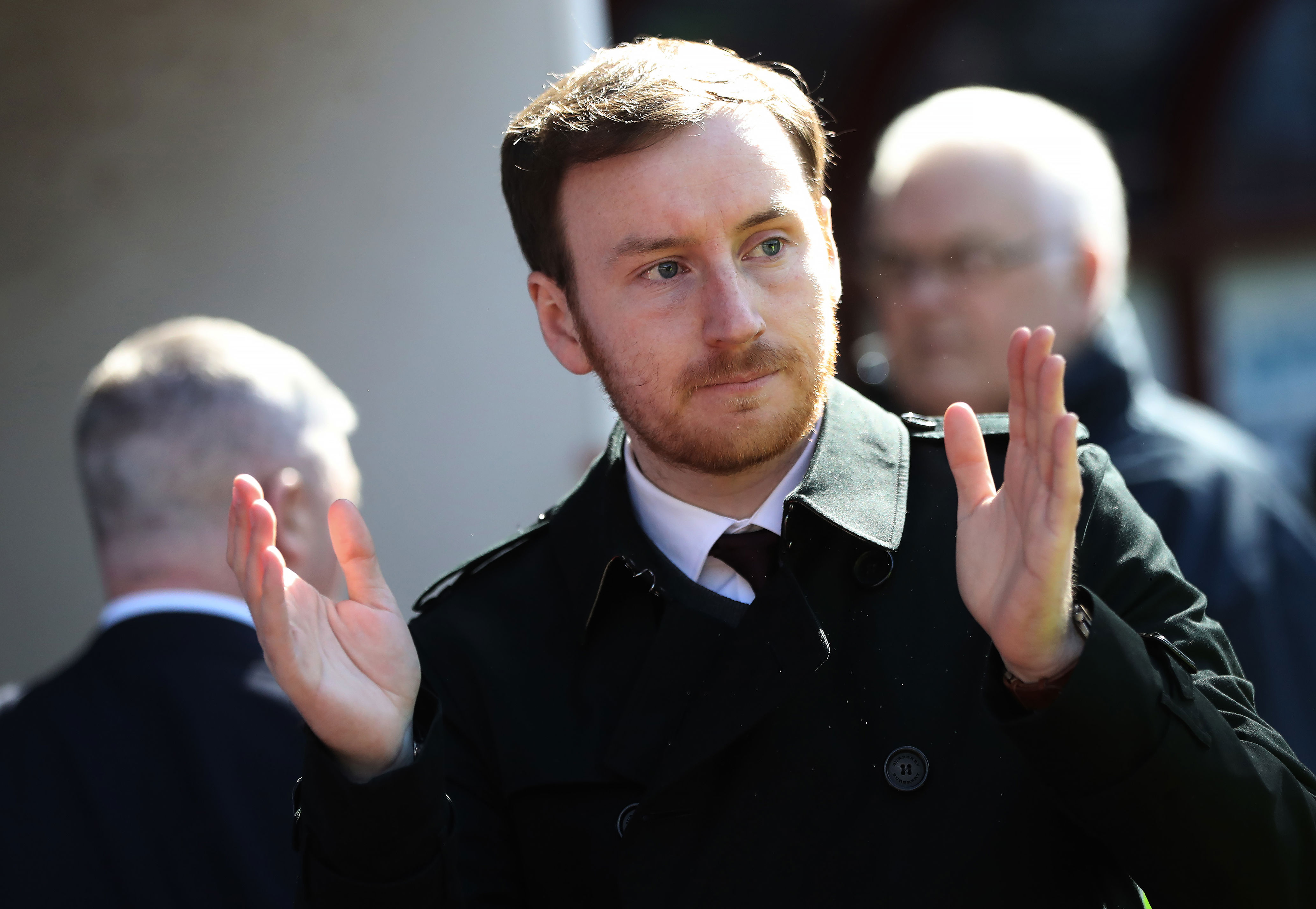 Neil Critchley's Hearts win ratio vs former Tynecastle gaffers & how he ...