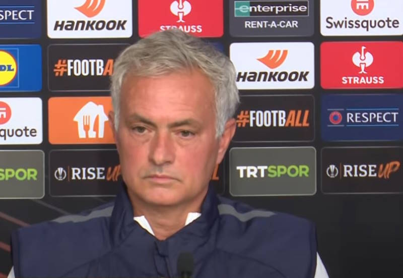 Jose Mourinho ‘Very Special Character’ Believes Rangers Star