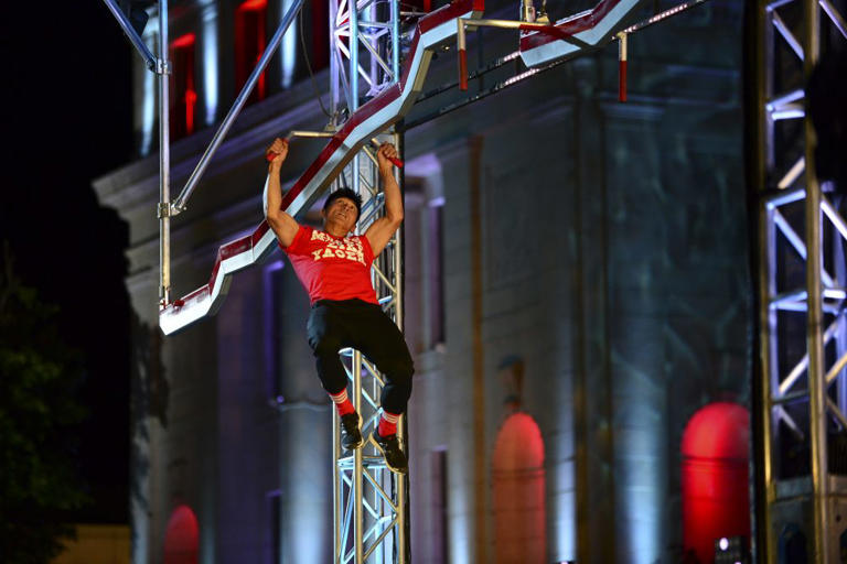‘American Ninja Warrior' Renewed for Season 18 at NBC