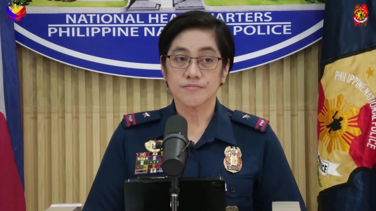 Nartatez relieves Fajardo as PNP spokesperson — NAPOLCOM