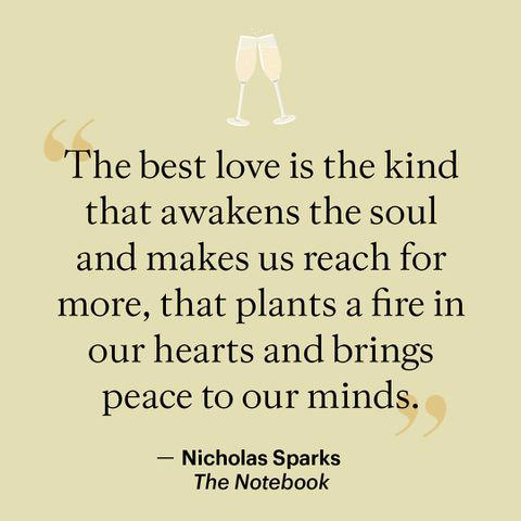 105 short and sweet wedding quotes to express your love