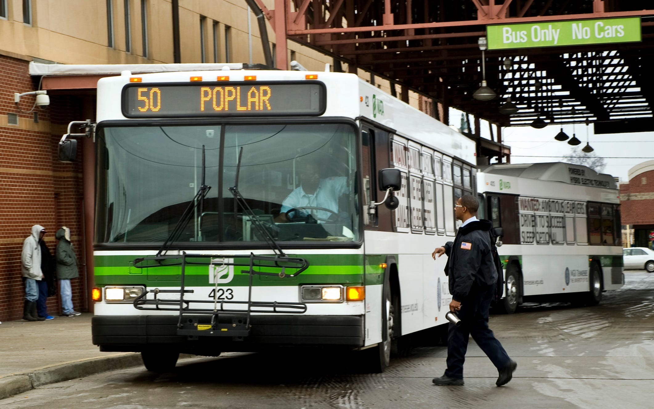 Who are the new MATA board members — and have they ever used public ...