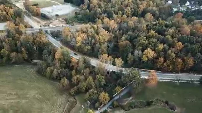 The true tragedy behind the legendary haunting of Lydia’s Bridge in ...