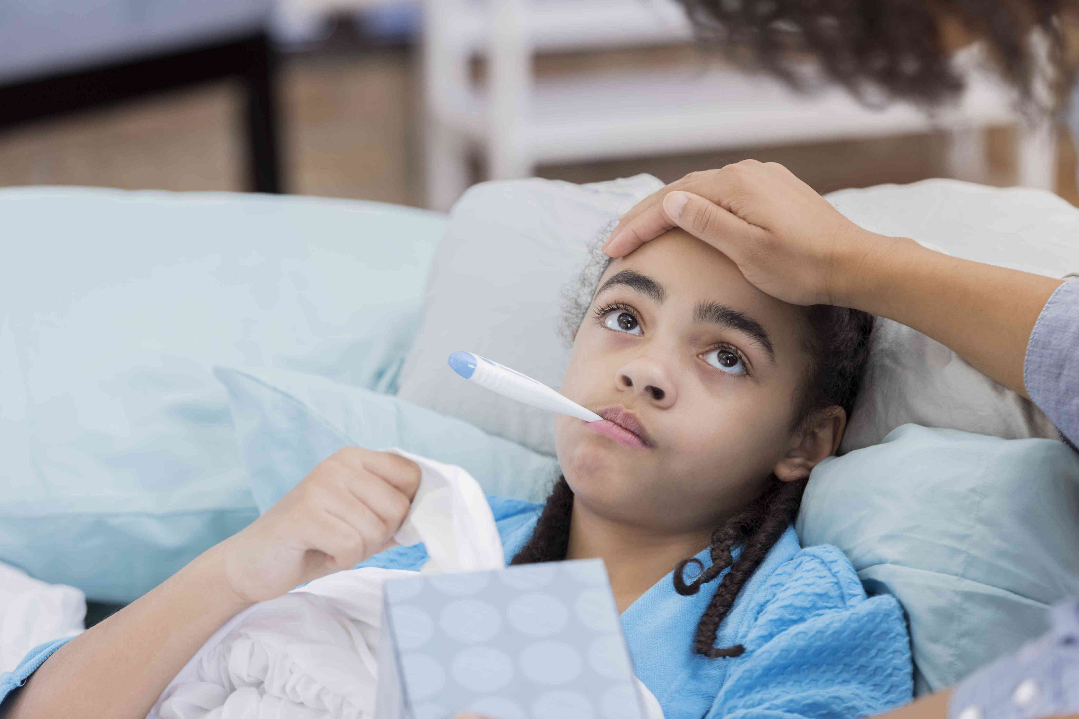 Signs and Symptoms of Rotavirus