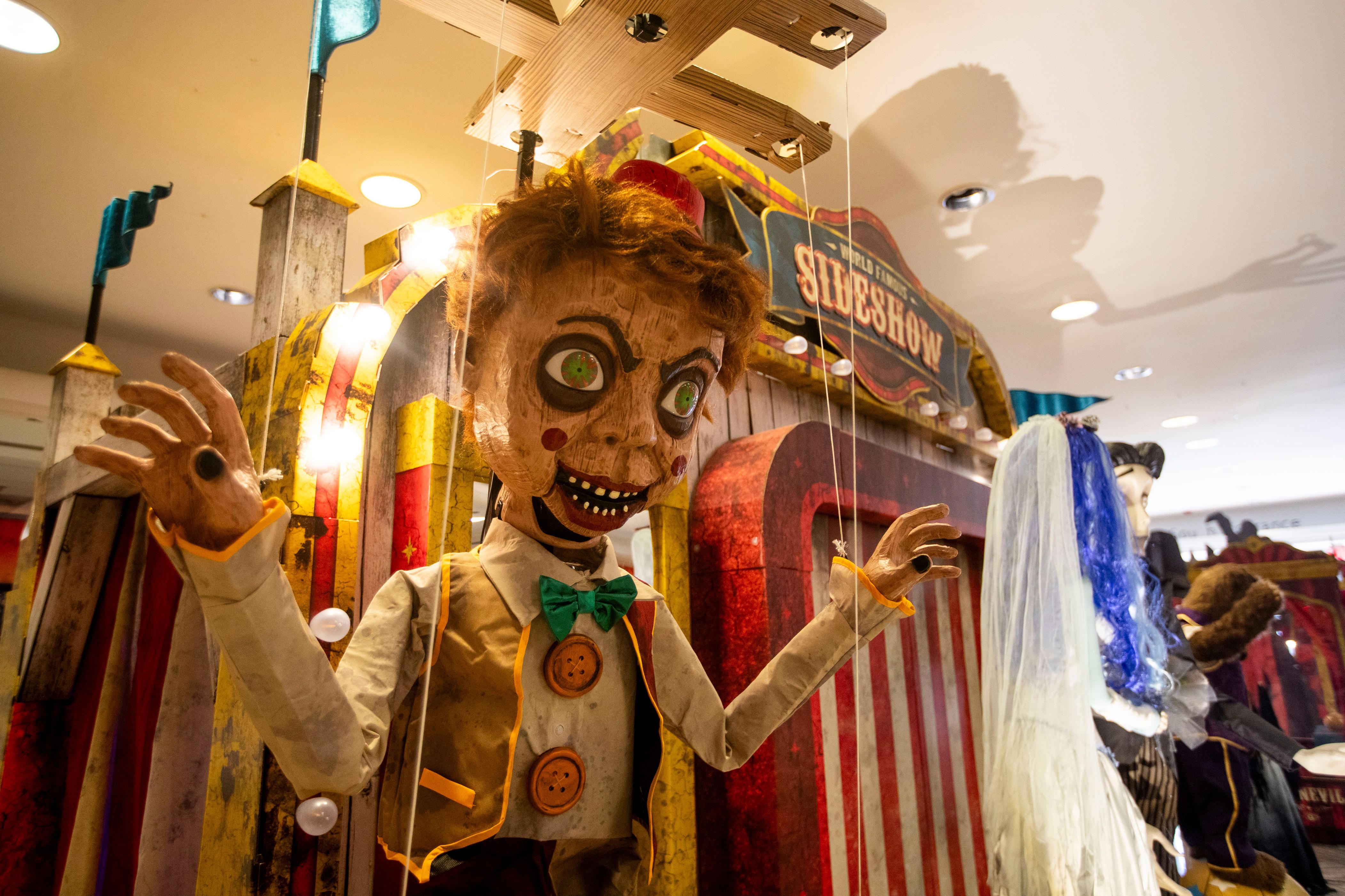 Ready to be scared? Spirit Halloween releases list of locations. See ...