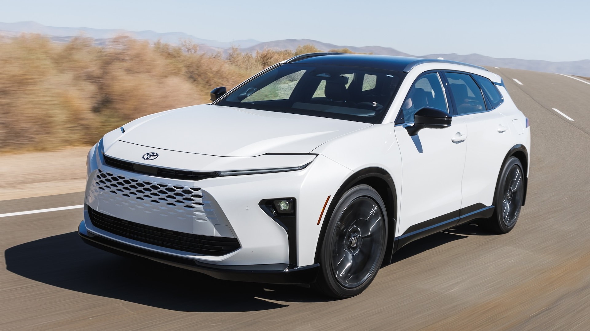 2025 Toyota SUVs: What’s New With RAV4, Highlander, 4Runner, and Crown ...