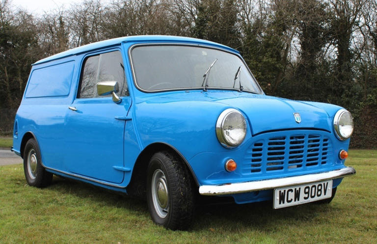 Best classic Minis
