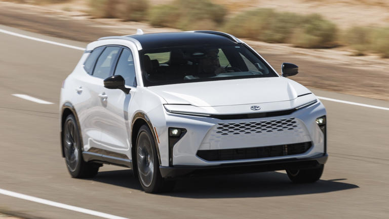 2026 Toyota SUVs: New RAV4 and bZ, plus a glow-up for Corolla Cross