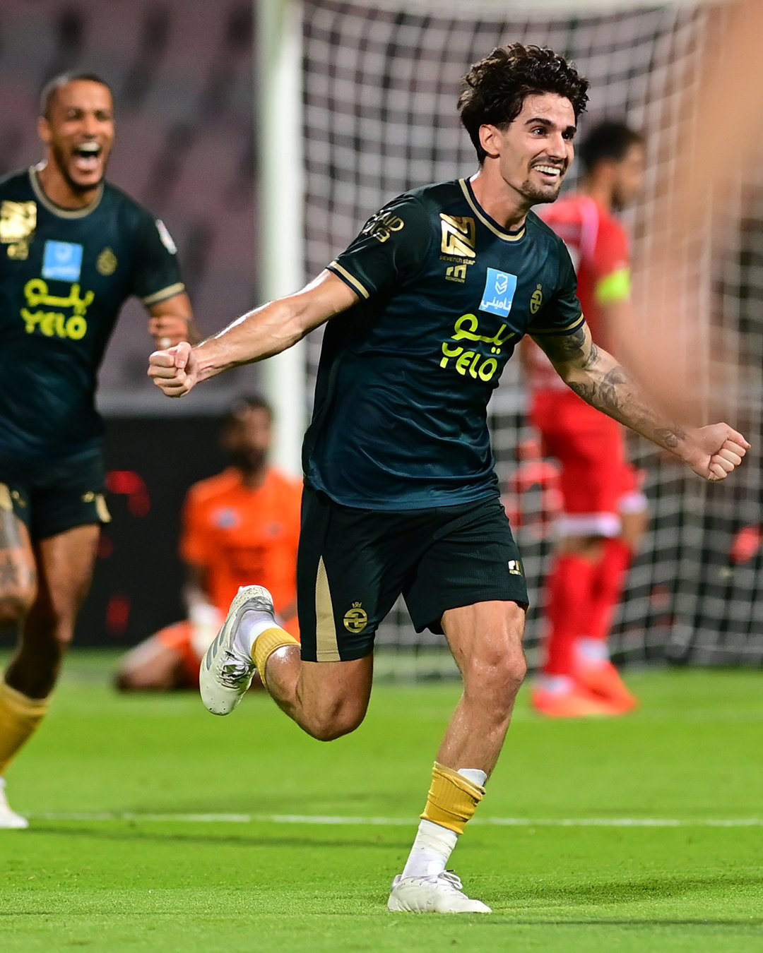 El cedido por el Betis y ex del Barça que sigue goleando en la Saudi ... El cedido por el Betis y ex del Barça que sigue goleando en la Saudi ...