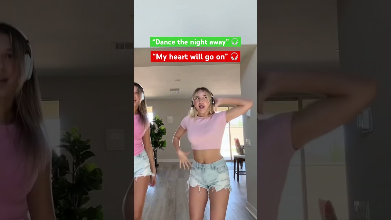 Can You Spot the Fake in This Dance