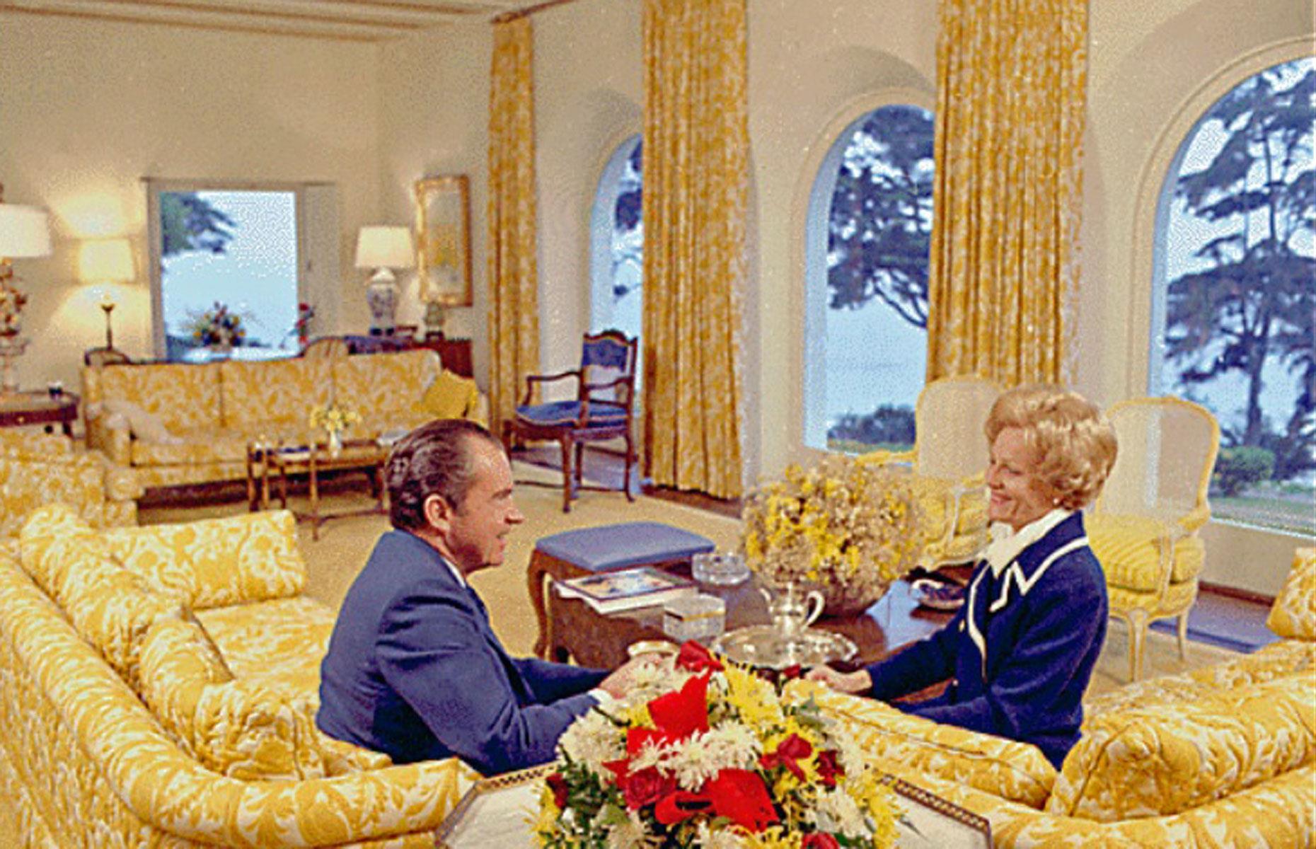 Dónde viven los presidentes de EE.UU. cuando dejan la Casa Blanca