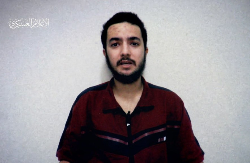 Or Levy's first question on release: 'Where is Hersh?'